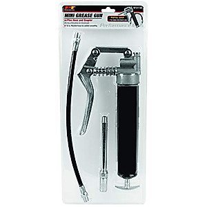 Performance Tool W54198 3oz Grease Gun w/ Flex Hose