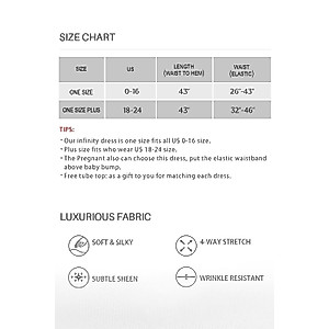 Bridesmaid Dresses for Women, Convertible Sleeve V-Neck Floor Length Prom Wrap Maxi Convertible Long Dress Grey