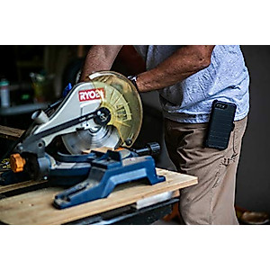 OtterBox Defender Series Screenless Edition Case for Samsung Galaxy S10E - Case Only - Belt Clip Holster Not Included - Non-Retail Packaging - Big Sur