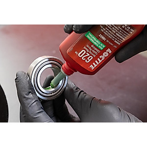 Loctite 555338 620 High Temperature Bearing Mount Bottle, 36-Milliliter