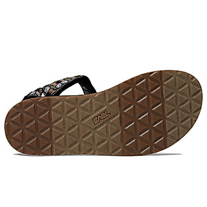 Teva Women's Original Universal Sandal, Butterfly Olive, 11