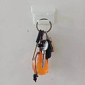 SARDFXUL 1/10pcs Adhesive for Wall Door Baseball Cap Holder Closet Storage Organizer Hat Hangers Hooks No Drilling hat Racks for Baseball caps Wall Mount