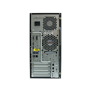 Lenovo ThinkCentre M900-T, Core i7-6700 3.4GHz, 16GB RAM, 480GB Solid State Drive, DVDRW, Windows 10 Pro 64Bit (RENEWED)