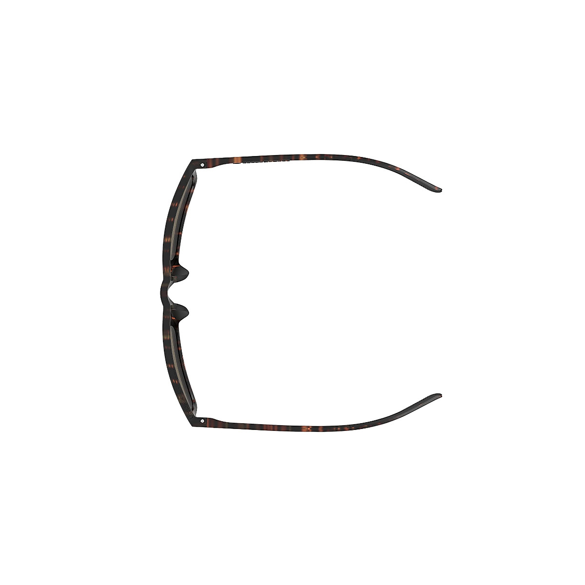 Under Armour Men's UA Loudon Rectangular Sunglasses