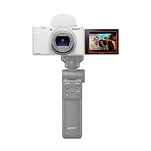 Sony ZV-1 II Vlog Camera for Content Creators and Vloggers