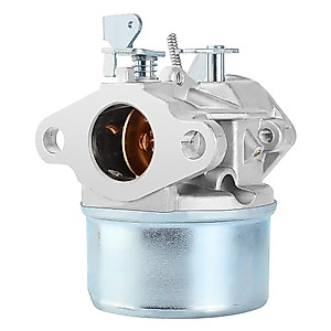 QAZAKY Carburetor Compatible with Toro Powerlite CCR1000 38170 38171 38172 38173 38175 38176 38177 38178 38182 38183 38190 38191 38195 38196 38400 38405 Craftsman Tecumseh Yardmachine Sears Snowblower