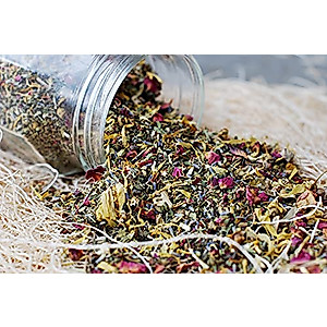 My Favorite Chicken Poultry Nest Box Herbs - Certified Organic Aromatic Nesting Herbs for Hens