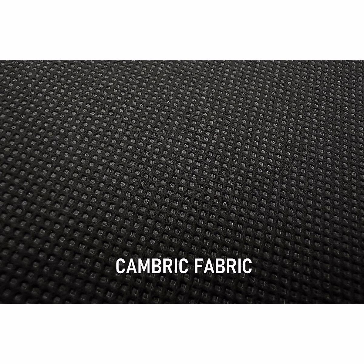 Elegent Upholstery 60" Inches x 9' Foot Cambric Fabric Sofa Bottom Queen Box Spring Replacement Cover