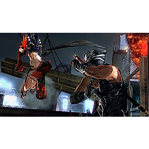 DEAD OR ALIVE 5 Last Round - PlayStation 4