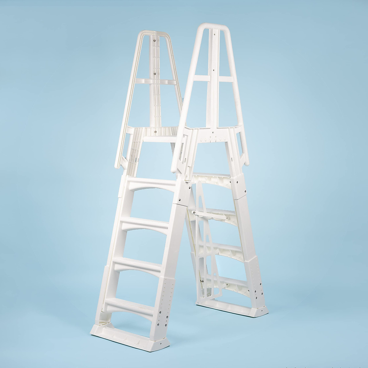 Laredo 18' x 52" SPR+ Easy-Build Steel Above Ground Swimming Pool Kit by WaterThat