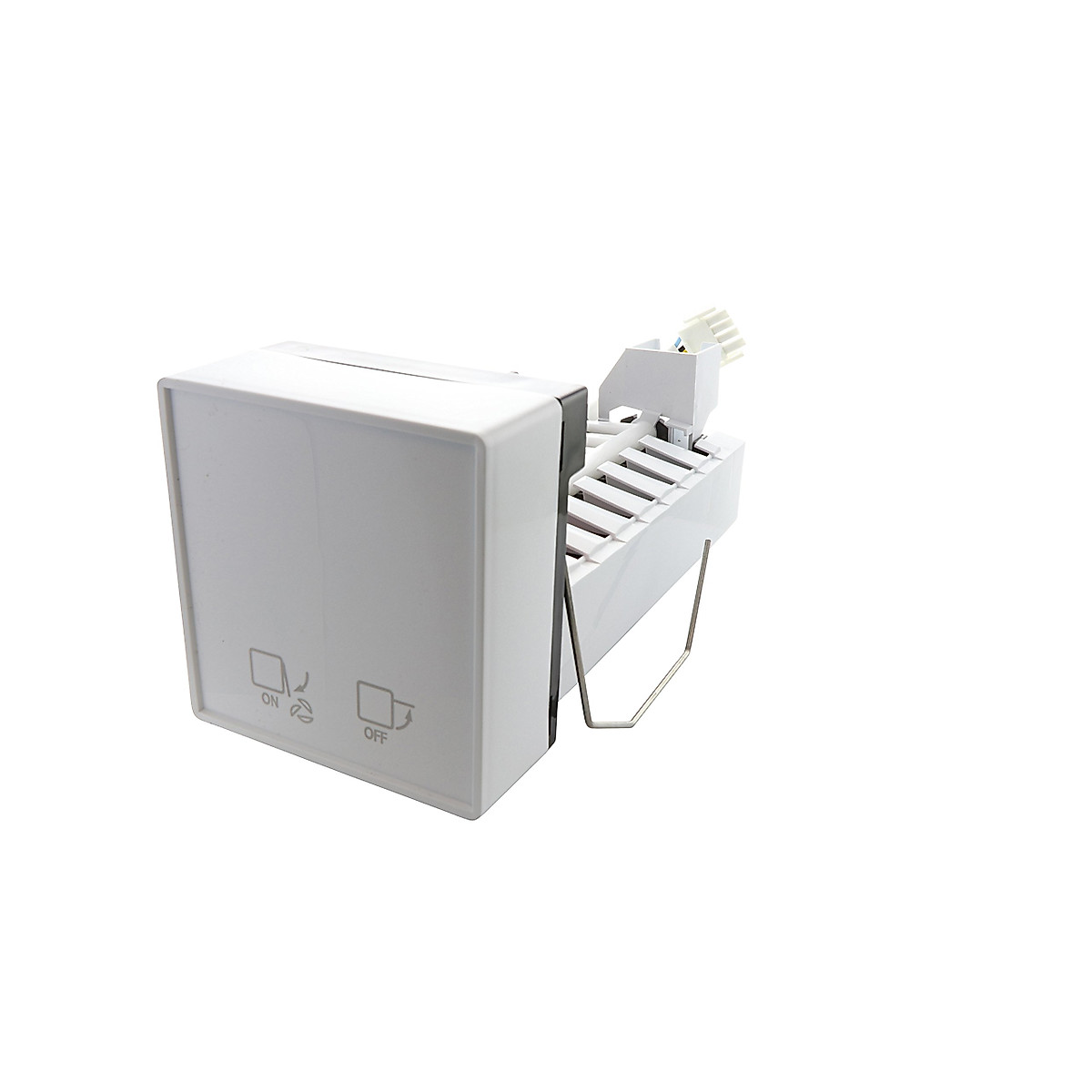 Kitchen Basics 101: 5303918277 Refrigerator Ice Maker Kit Replacement for Frigidaire 218226700 218699501 218713500 240352401 240352403 5303291912 941760 AH735469 EA735469 ER5303918277 PS735469 RIM116