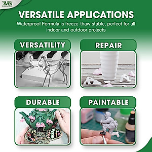 Aves Apoxie Sculpt - 2 Part Modeling Compound (A & B) - 1 Pound, Natural