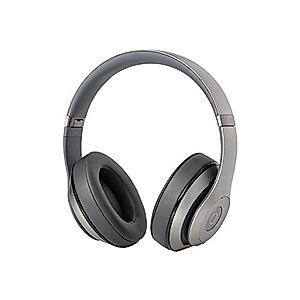 Beats Studio Wireless Over-Ear Headphone - Titanium (Renewed)