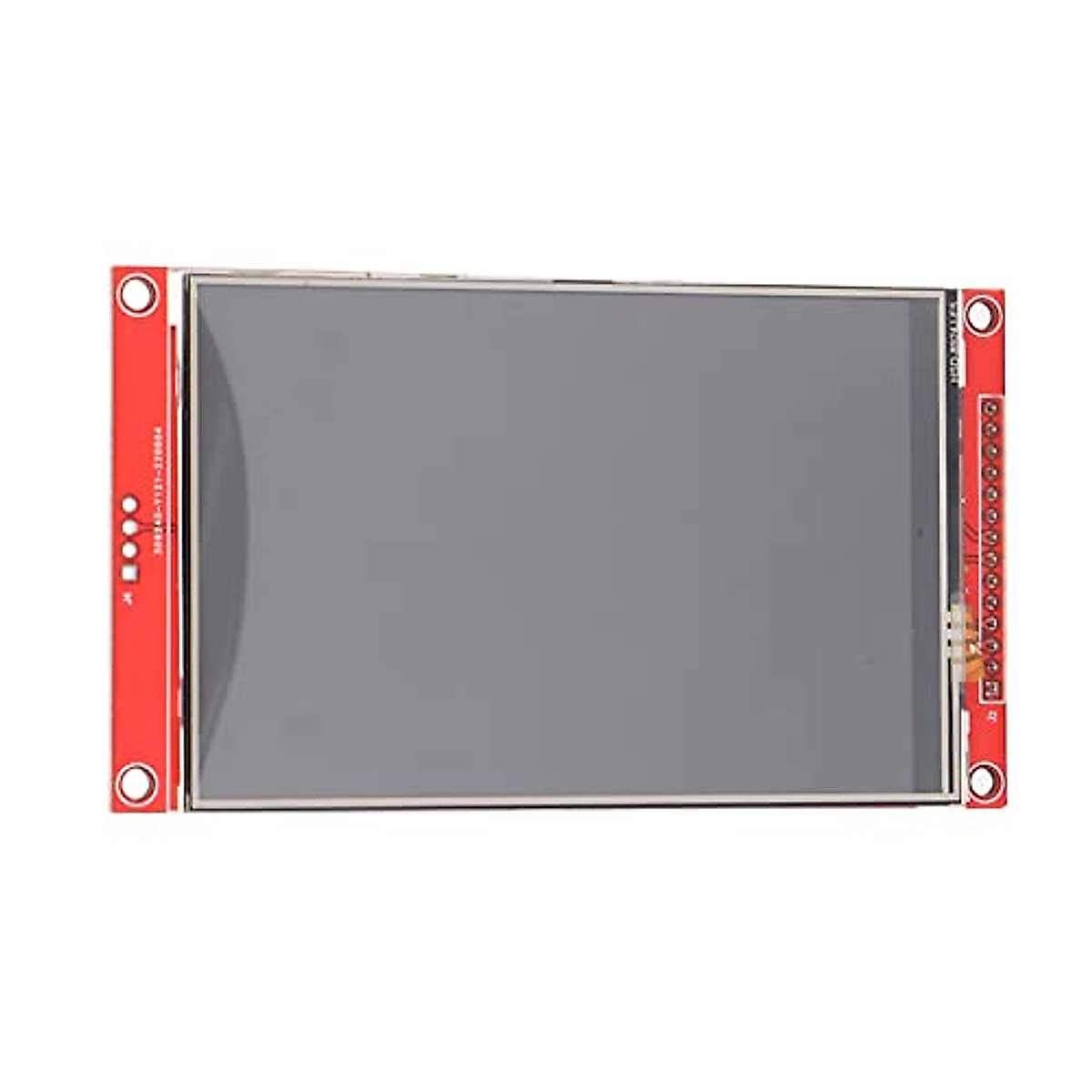 BOTEGRA TFT LCD Display Module, 480x320 HD SPI Serial Optional Touch Function TFT LCD Touch Screen Display ILI9488 Driver for Development Board