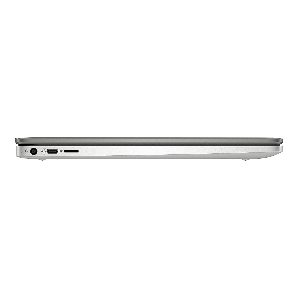 HP 14" HD Notebook Intel N4000 1.1 GHz, 4GB Memory, 32GB eMMC Chrome OS 14A-NA0642CL (Renewed)