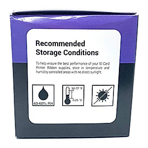 3-0100-1 Polaroid YMCKT Color Ribbon - 500 Images - P3000, P3000E, P4000 & P4000E