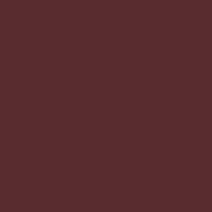 Stitch & Sparkles 100% Cotton Duck 54" Solid Henna Color Sewing Fabric by The Yard