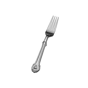 Wallace Napoleon Bee 18/10 Stainless Steel Dinner Fork (Set of Twelve)