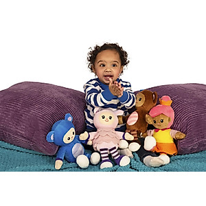 Mother Goose Club Jack B. Nimble Plush Doll