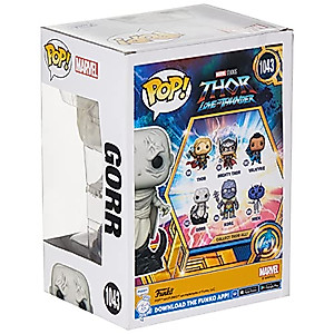 Funko Pop! Marvel: Thor Love and Thunder - Gorr