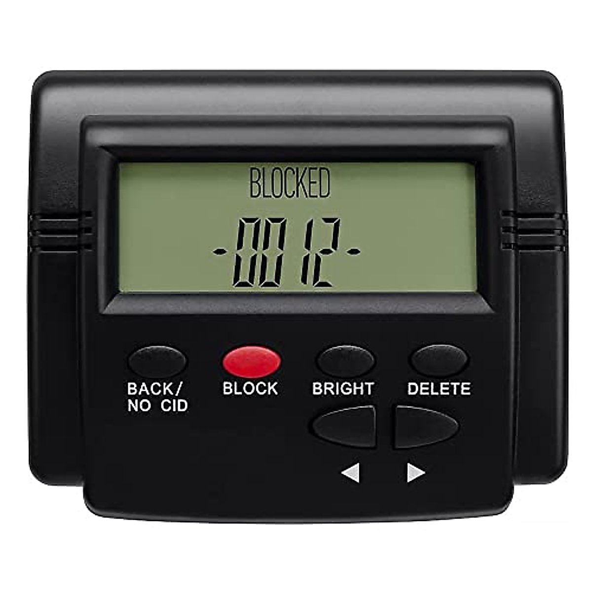 wondcam Call Blocker for Landline Phones, Premium Phones with Call Blocking, One Touch Number Block Device, Block Unwanted Robocalls and Nuisance Calls