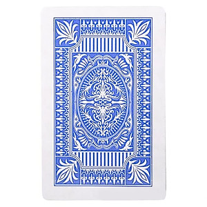 The Dreidel Company Playing Cards Deck, 2.25 Inch x 3.5 Inch (24-Pack)