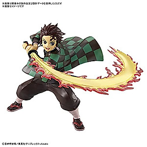 Bandai Hobby - Demon Slayer - Demon Slayer Model Kit Kamado Tanjiro [Hinokami Kagura]