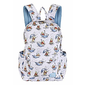 Loungefly Winnie the Pooh Rainy Day Mini Backpack Standard