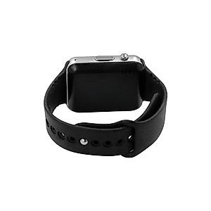WayPonDEV T-Watch 2020 V2 ESP32-Based Programmable Watch with Arduino, ESP-IDF or MicroPython(Silver)