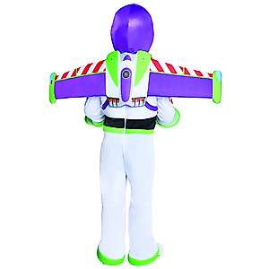 Spirit Halloween Toddler Toy Story Buzz Lightyear Costume - 5-6T