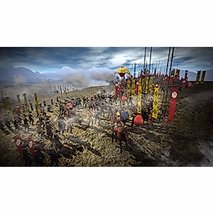 Nobunaga's Ambition: Sphere of Influence - Ascension - PlayStation 4