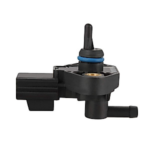 BOXI Fuel Injection Pressure Sensor Fits for Ford E-150 E-250 E-350 E-450 Escape Explorer F-1-5-0 F-250 F-350 F-450 F-550 Focus for Lincoln for Mercury/Replace 3F2E9-G756-AA