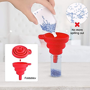 awersy 60 Slots Diamond Storage Box with Tools,Diamond Painting Storage Containers,Portable Bead Storage Container,Diamond Painting Accessories kit.（Pink）