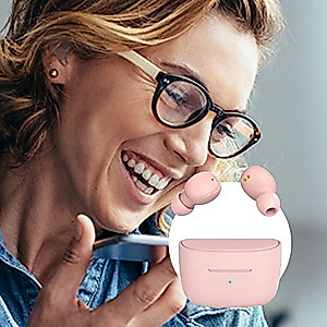 Xy-30 Ordinary Wireless Bluetooth Headset Bluetooth5.0 True Wireless Earbuds Charging Case Waterproof Earbuds Built-in Mic RV