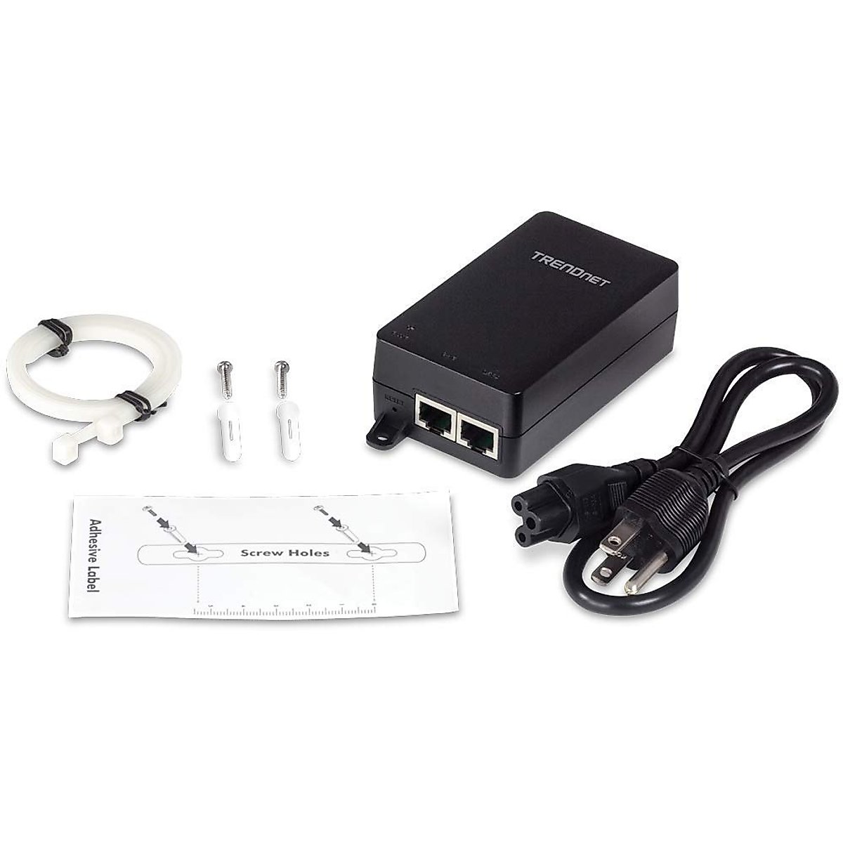 TRENDnet 14 DBI WiFi AC867 Outdoor Poe Preconfigured Point-to-Point Bridge Kit, 4 DBI Directional Antennas, for Point-to-Point WiFi Bridging Applications, 5GHz, AC867, TEW-840APBO2K (Renewed)