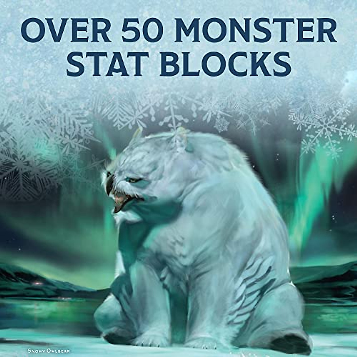 Icewind Dale: Rime of the Frostmaiden (D&D Adventure Book) (Dungeons & Dragons)