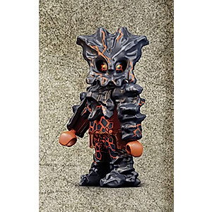 Playmobil Guardian of The Lava Mine