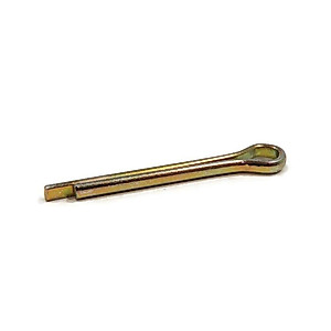 The ROP Shop | Pack of 5 - Shear Pin & Cotter for Cub Cadet 528SWE, 530SWE, 526WE, 10028, 8526