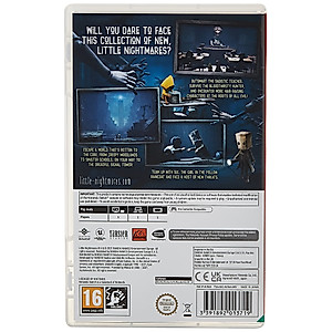 Little Nightmares 2 (Nintendo Switch)