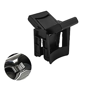 QUICTO Cup Holder Spacer, Center Console Beverage Compatible with 2014-2020 Toyota Highlander, Replacement for 55618-0E170-C0, QFMCQ4