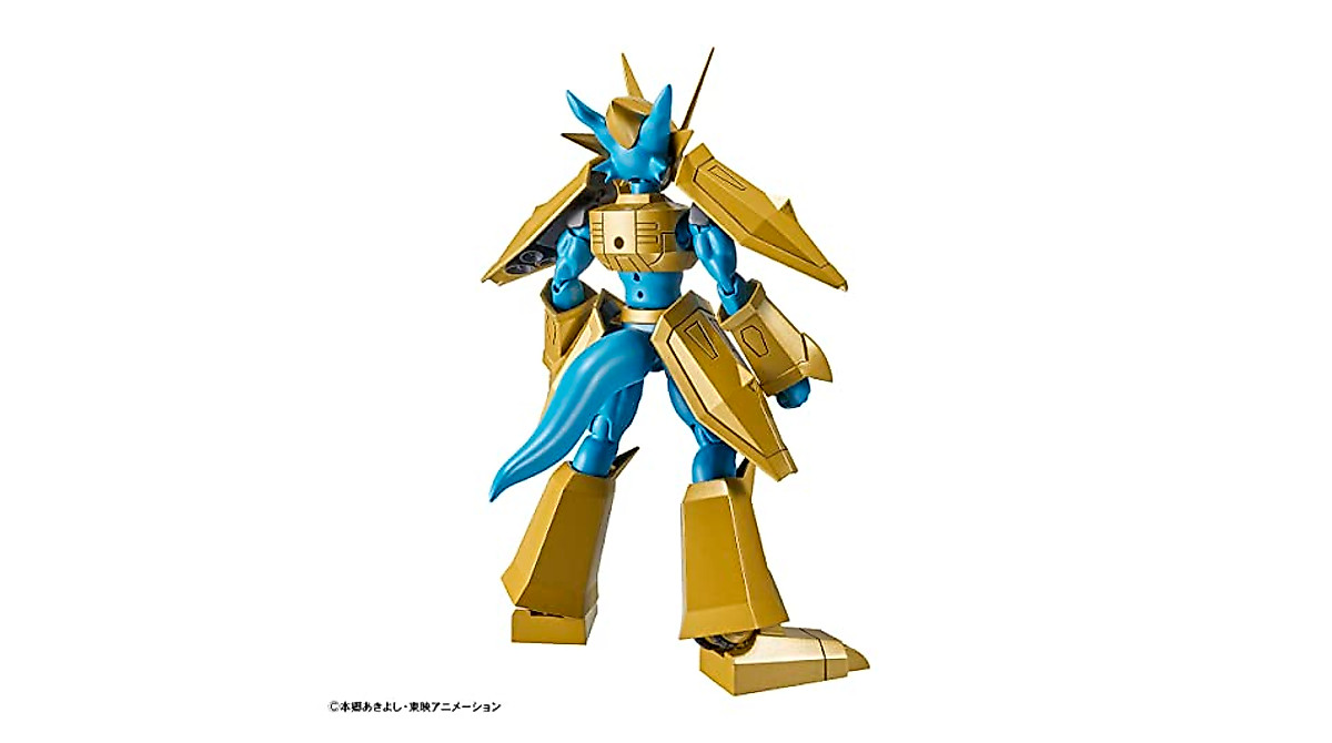 Digimon Magnamon Model Kit - Bandai Hobby Figure
