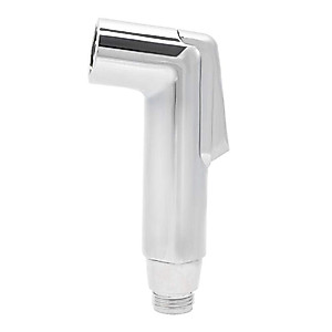 Bidet Toilet Spray, Stainless Steel Bidet Toilet Sprayer Head Handheld Bidet Sprayer Cloth Bathroom Diaper Sprayer Bidet Shower Sprayer Toilet Attachment for Kitchen and Toilet Cleaning(1#)