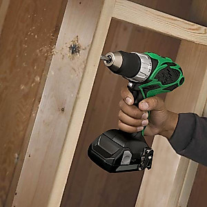 2Pack 3000mAh 18V Battery Compatible with Hitachi BSL1815X BSL1815S BSL1830 BSL1830C 330139 330557 339782 Li-ion Replacement Battery