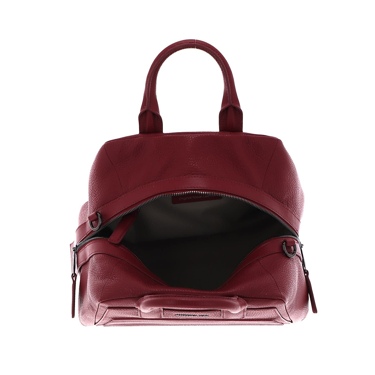 Mandarina Duck Women's Crossbody Bag, Rumba Red, Taglia Unica