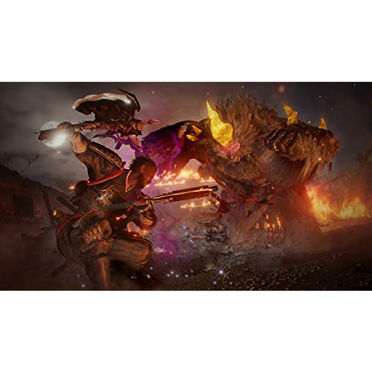 仁王２ (早期購入特典（「太初の侍の鎧一式」ダウンロードシリアル） 同梱)