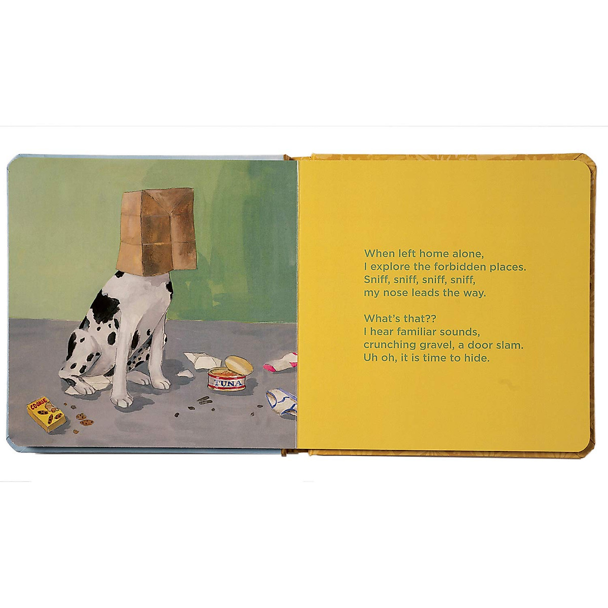 Manhattan Toy Dogs! Baby Board Book, Ages 6 Months & Up