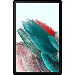 Samsung Galaxy Tab A8 10.5-inch (1920x1200) WiFi Only Tablet Bundle, Eight-Core Unisoc T618 Processor, Bluetooth, Front & Rear Camera, Smart Switch,Android 11 + Accessories (64GB, Pink Gold) (Renewed)