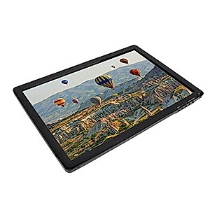 CCYLEZ 19 Inch Monitor, Capacitive Touchscreen, 16:10, LED Color Screen, 1440 X 900, VGA AV BNC USB DC HD Multimedia Interface, Two Speakers, with Remote Control
