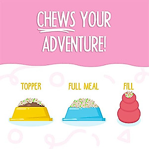 Weruva Dog Meals 'n More Natural Wet Dog Food, Belly Belly Nice! Digestive Support Variety Pack, 3.5oz Cup (10 Cups)