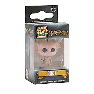 Funko Children's Pop Harry Potter Dobby Keychain